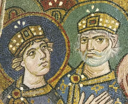 Icon of David and Solomon, the Kings and Prophets (11th c.) – CP727 ...